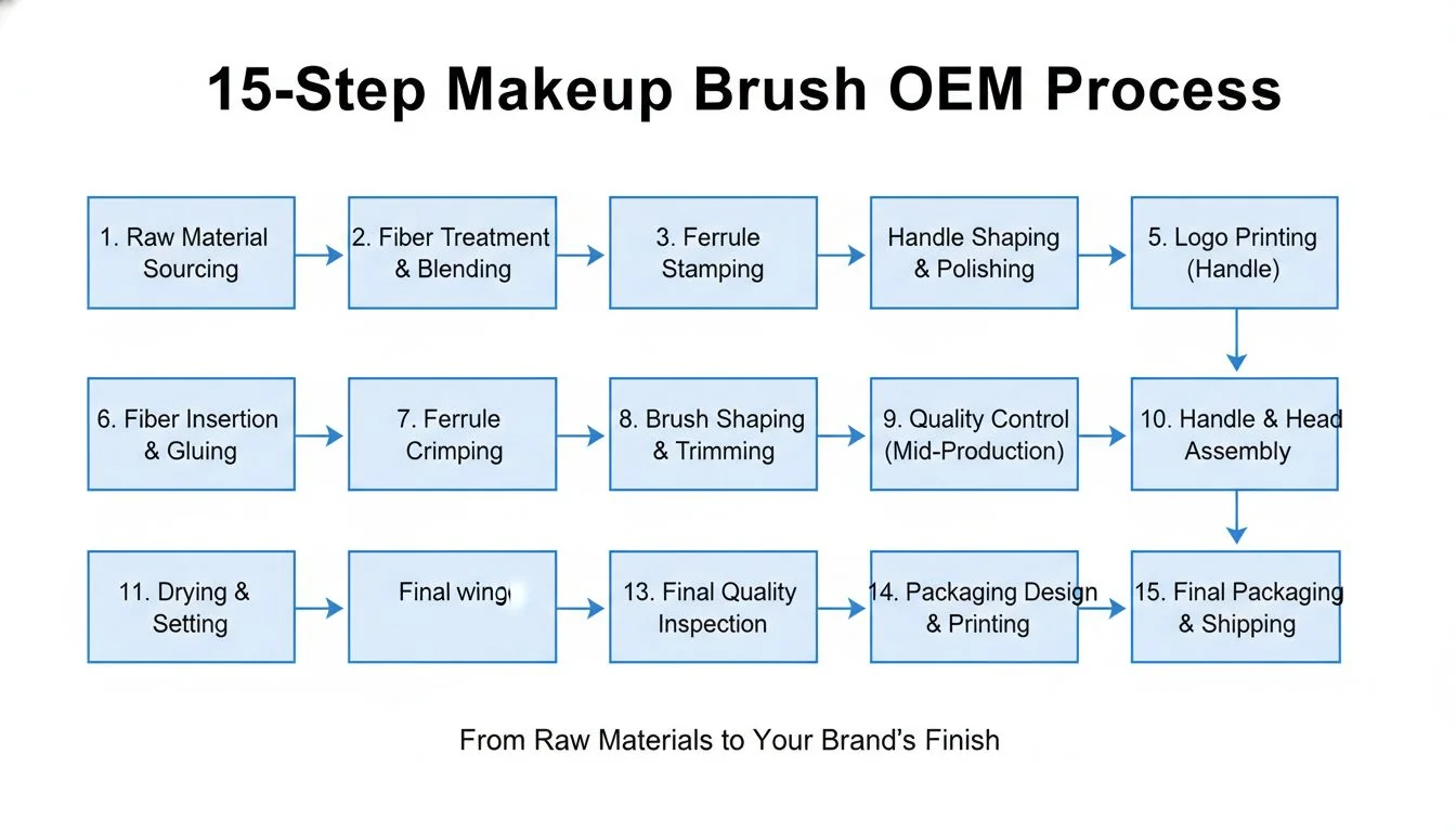 NARS #16 Blush Brush: Specs, Materials & OEM Guide