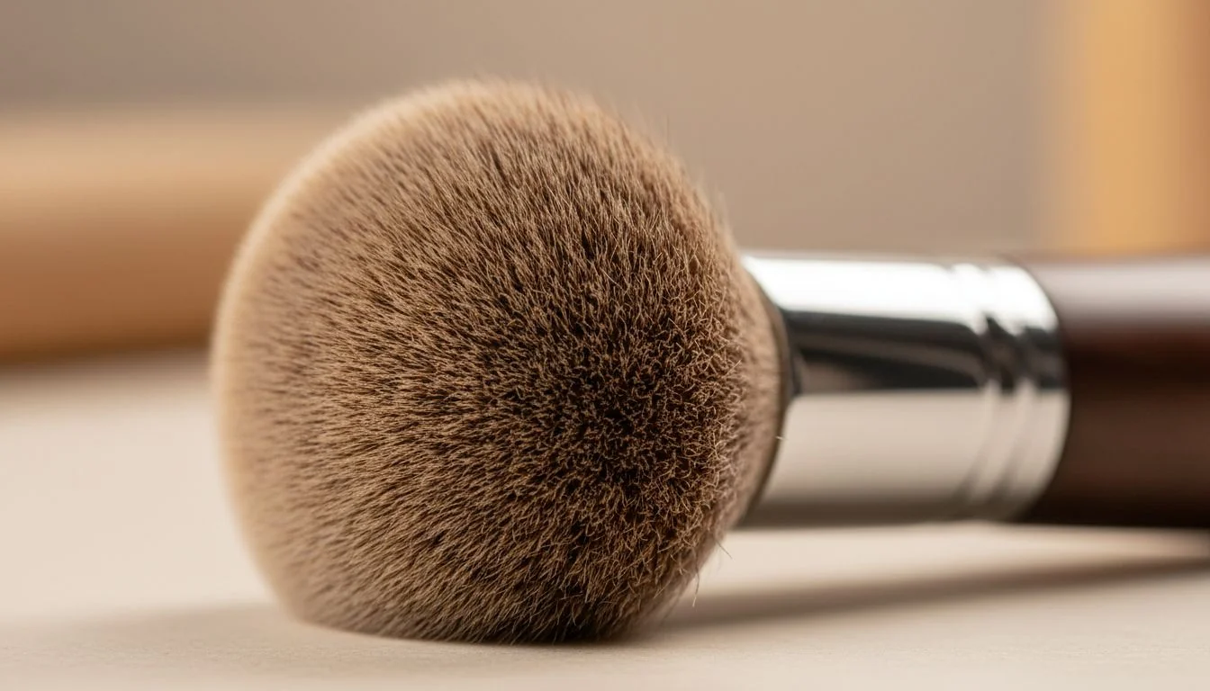 Kabuki Brush Guide: Achieve Flawless Makeup Finish