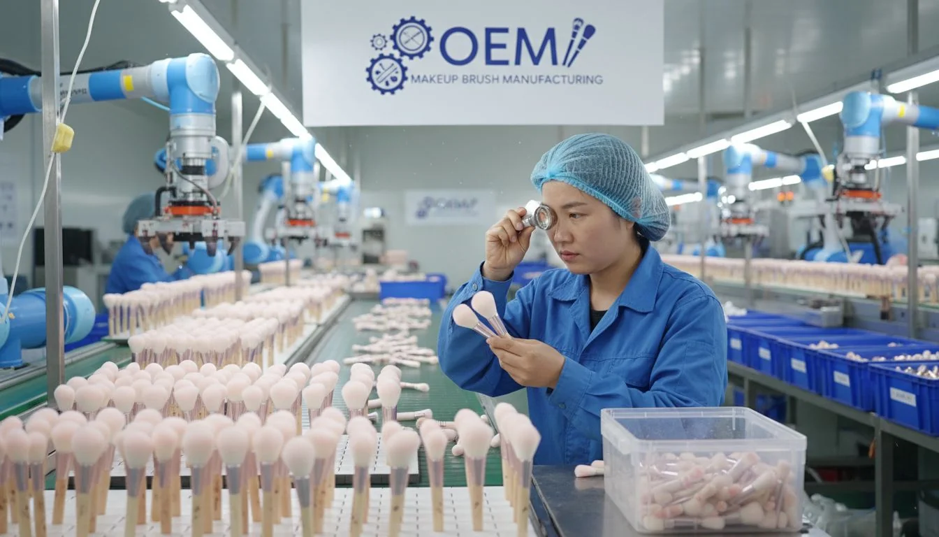 Kabuki Brush Guide: Achieve Flawless Makeup Finish