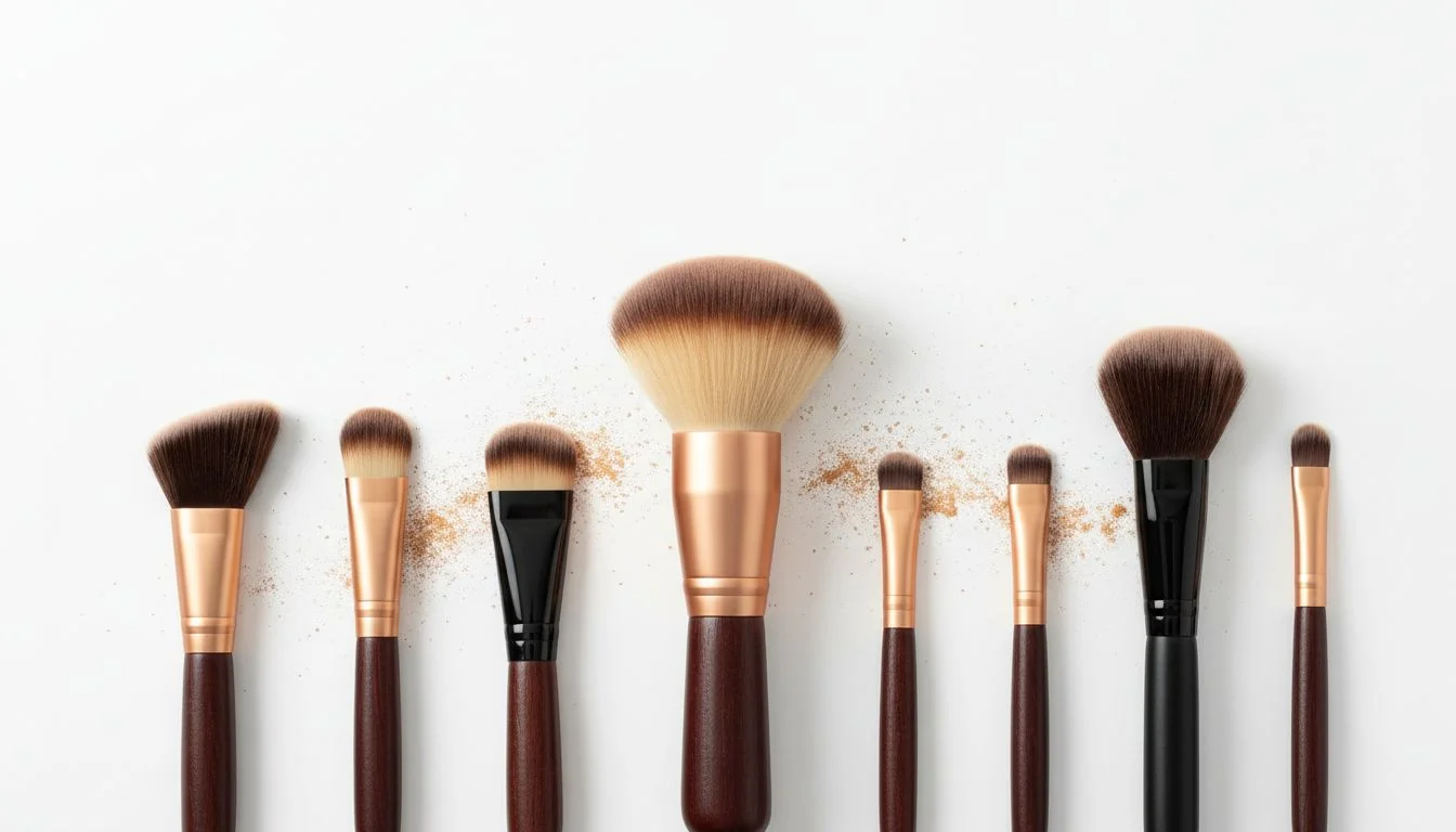 Kabuki Brush Guide: Achieve Flawless Makeup Finish